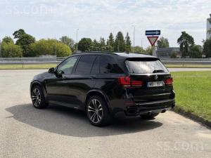 Melns BMW X5 2016 Rīga, ar dzinēja tilpumu 3.00 L un nobraukumu 185 tūkst. km par 26900 €, foto 4 vietnē AUTOMOTO.COM.LV