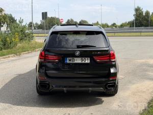 Melns BMW X5 2016 Rīga, ar dzinēja tilpumu 3.00 L un nobraukumu 185 tūkst. km par 26900 €, foto 5 vietnē AUTOMOTO.COM.LV