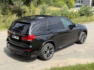 Melns BMW X5 2016 Rīga, ar dzinēja tilpumu 3.00 L un nobraukumu 185 tūkst. km par 26900 €, foto 6 vietnē AUTOMOTO.COM.LV