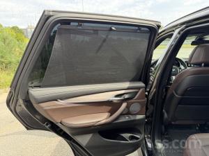 Melns BMW X5 2016 Rīga, ar dzinēja tilpumu 3.00 L un nobraukumu 185 tūkst. km par 26900 €, foto 16 vietnē AUTOMOTO.COM.LV