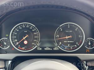 Melns BMW X5 2016 Rīga, ar dzinēja tilpumu 3.00 L un nobraukumu 185 tūkst. km par 26900 €, foto 19 vietnē AUTOMOTO.COM.LV