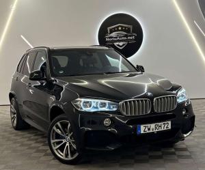 Melns BMW X5 2016 Marijampole, ar dzinēja tilpumu 2.99 L un nobraukumu 211 tūkst. km par 25750 €, foto  vietnē AUTOMOTO.COM.LV