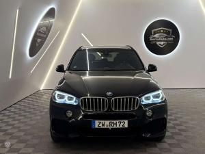 Black BMW X5 2016 in Marijampole, with an engine capacity of 2.99 L and mileage of 211 thousand km for 25750 €, photo 14 on AUTOMOTO.COM.LV
