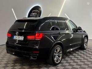 Black BMW X5 2016 in Marijampole, with an engine capacity of 2.99 L and mileage of 211 thousand km for 25750 €, photo 38 on AUTOMOTO.COM.LV