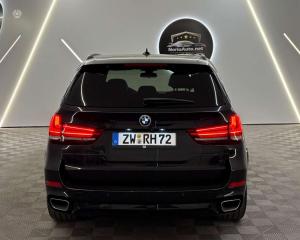 Black BMW X5 2016 in Marijampole, with an engine capacity of 2.99 L and mileage of 211 thousand km for 25750 €, photo 39 on AUTOMOTO.COM.LV