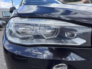 Black BMW X5 2016 in Kaunas, with an engine capacity of 2.99 L and mileage of 220 thousand km for 23200 €, photo 18 on AUTOMOTO.COM.LV