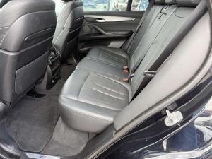 Black BMW X5 2016 in Kaunas, with an engine capacity of 2.99 L and mileage of 220 thousand km for 23200 €, photo 23 on AUTOMOTO.COM.LV