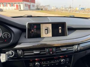 Black BMW X5 2016 in Klaipeda, with an engine capacity of 2.98 L and mileage of 225 thousand km for 15500 €, photo 15 on AUTOMOTO.COM.LV