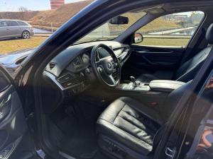 Black BMW X5 2016 in Klaipeda, with an engine capacity of 2.98 L and mileage of 225 thousand km for 15500 €, photo 19 on AUTOMOTO.COM.LV