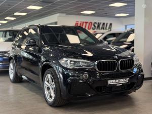Black BMW X5 2016 in Klaipeda, with an engine capacity of 2.99 L and mileage of 310 thousand km for 20700 €, photo  on AUTOMOTO.COM.LV