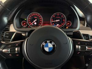 Black BMW X5 2016 in Klaipeda, with an engine capacity of 2.99 L and mileage of 310 thousand km for 20700 €, photo 11 on AUTOMOTO.COM.LV