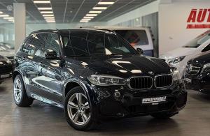 Black BMW X5 2016 in Klaipeda, with an engine capacity of 2.99 L and mileage of 310 thousand km for 20700 €, photo 22 on AUTOMOTO.COM.LV