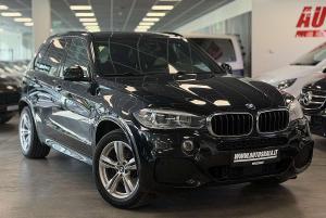 Black BMW X5 2016 in Klaipeda, with an engine capacity of 2.99 L and mileage of 310 thousand km for 20700 €, photo 25 on AUTOMOTO.COM.LV