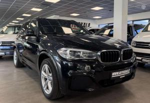Black BMW X5 2016 in Klaipeda, with an engine capacity of 2.99 L and mileage of 310 thousand km for 20700 €, photo 26 on AUTOMOTO.COM.LV