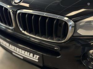 Black BMW X5 2016 in Klaipeda, with an engine capacity of 2.99 L and mileage of 310 thousand km for 20700 €, photo 27 on AUTOMOTO.COM.LV