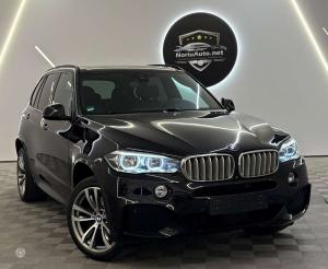 Melns BMW X5 2016 Marijampole, ar dzinēja tilpumu 2.99 L un nobraukumu 254 tūkst. km par 24750 €, foto  vietnē AUTOMOTO.COM.LV