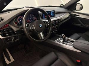 Melns BMW X5 2016 Marijampole, ar dzinēja tilpumu 2.99 L un nobraukumu 254 tūkst. km par 24750 €, foto 3 vietnē AUTOMOTO.COM.LV