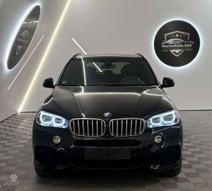 Melns BMW X5 2016 Marijampole, ar dzinēja tilpumu 2.99 L un nobraukumu 254 tūkst. km par 24750 €, foto 6 vietnē AUTOMOTO.COM.LV