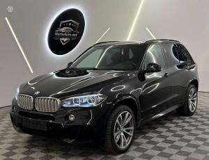 Melns BMW X5 2016 Marijampole, ar dzinēja tilpumu 2.99 L un nobraukumu 254 tūkst. km par 24750 €, foto 8 vietnē AUTOMOTO.COM.LV