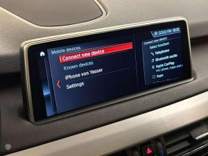 Melns BMW X5 2016 Marijampole, ar dzinēja tilpumu 2.99 L un nobraukumu 254 tūkst. km par 24750 €, foto 11 vietnē AUTOMOTO.COM.LV