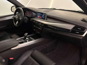 Melns BMW X5 2016 Marijampole, ar dzinēja tilpumu 2.99 L un nobraukumu 254 tūkst. km par 24750 €, foto 18 vietnē AUTOMOTO.COM.LV