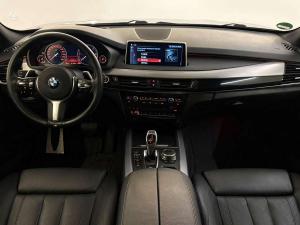 Melns BMW X5 2016 Marijampole, ar dzinēja tilpumu 2.99 L un nobraukumu 254 tūkst. km par 24750 €, foto 20 vietnē AUTOMOTO.COM.LV
