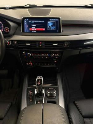 Melns BMW X5 2016 Marijampole, ar dzinēja tilpumu 2.99 L un nobraukumu 254 tūkst. km par 24750 €, foto 21 vietnē AUTOMOTO.COM.LV