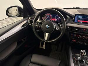 Melns BMW X5 2016 Marijampole, ar dzinēja tilpumu 2.99 L un nobraukumu 254 tūkst. km par 24750 €, foto 22 vietnē AUTOMOTO.COM.LV