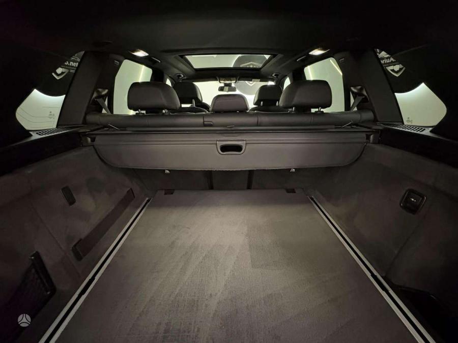 Melns BMW X5 2016 Marijampole, ar dzinēja tilpumu 2.99 L un nobraukumu 254 tūkst. km par 24750 €, foto 35 vietnē AUTOMOTO.COM.LV