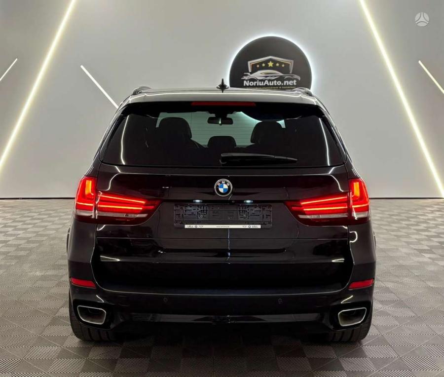 Melns BMW X5 2016 Marijampole, ar dzinēja tilpumu 2.99 L un nobraukumu 254 tūkst. km par 24750 €, foto 37 vietnē AUTOMOTO.COM.LV