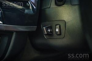 Black BMW X5 2016 in Riga, with an engine capacity of 3.00 L and mileage of 275 thousand km for 16590 €, photo 25 on AUTOMOTO.COM.LV
