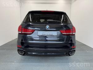 Melns BMW X5 2016 Rīga, ar dzinēja tilpumu 3.00 L un nobraukumu 180 tūkst. km par 23000 €, foto 6 vietnē AUTOMOTO.COM.LV