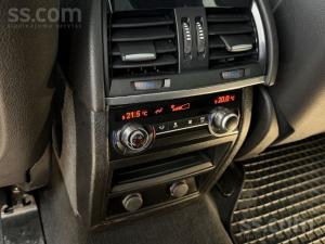 Melns BMW X5 2016 Rīga, ar dzinēja tilpumu 3.00 L un nobraukumu 180 tūkst. km par 23000 €, foto 13 vietnē AUTOMOTO.COM.LV
