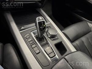 Melns BMW X5 2016 Rīga, ar dzinēja tilpumu 3.00 L un nobraukumu 180 tūkst. km par 23000 €, foto 15 vietnē AUTOMOTO.COM.LV