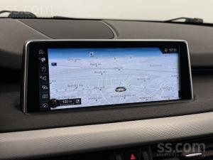 Melns BMW X5 2016 Rīga, ar dzinēja tilpumu 3.00 L un nobraukumu 180 tūkst. km par 23000 €, foto 16 vietnē AUTOMOTO.COM.LV