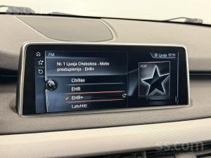 Melns BMW X5 2016 Rīga, ar dzinēja tilpumu 3.00 L un nobraukumu 180 tūkst. km par 23000 €, foto 17 vietnē AUTOMOTO.COM.LV