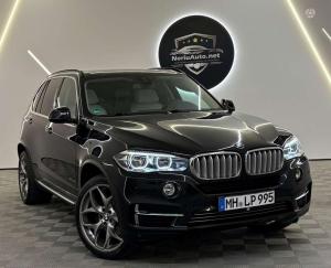 Melns BMW X5 2016 Marijampole, ar dzinēja tilpumu 2.99 L un nobraukumu 181 tūkst. km par 18999 €, foto  vietnē AUTOMOTO.COM.LV