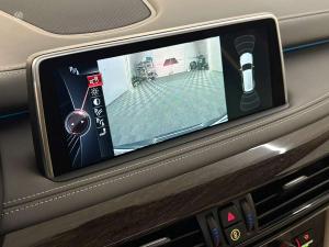 Melns BMW X5 2016 Marijampole, ar dzinēja tilpumu 2.99 L un nobraukumu 181 tūkst. km par 18999 €, foto 5 vietnē AUTOMOTO.COM.LV