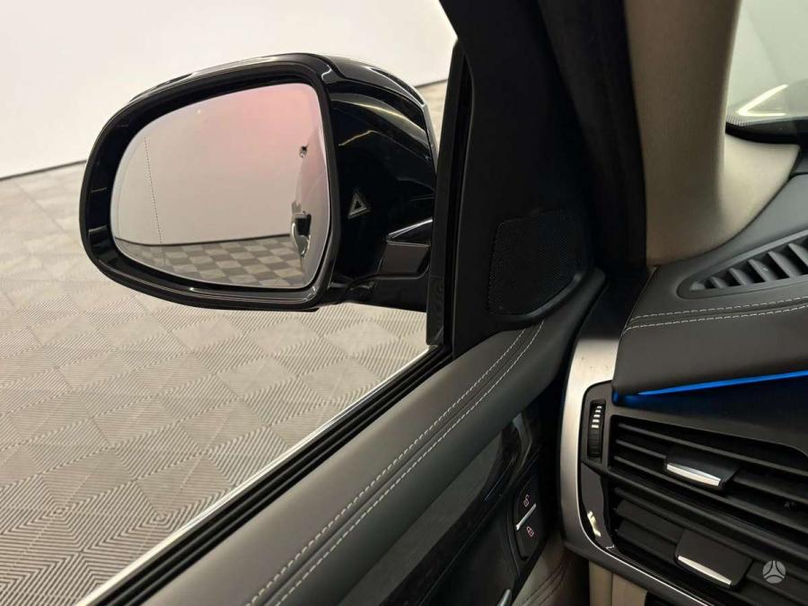 Melns BMW X5 2016 Marijampole, ar dzinēja tilpumu 2.99 L un nobraukumu 181 tūkst. km par 18999 €, foto 8 vietnē AUTOMOTO.COM.LV