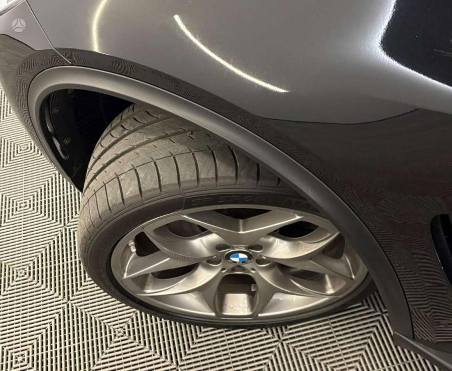 Melns BMW X5 2016 Marijampole, ar dzinēja tilpumu 2.99 L un nobraukumu 181 tūkst. km par 18999 €, foto 11 vietnē AUTOMOTO.COM.LV