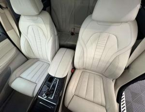 Melns BMW X5 2016 Marijampole, ar dzinēja tilpumu 2.99 L un nobraukumu 181 tūkst. km par 18999 €, foto 16 vietnē AUTOMOTO.COM.LV
