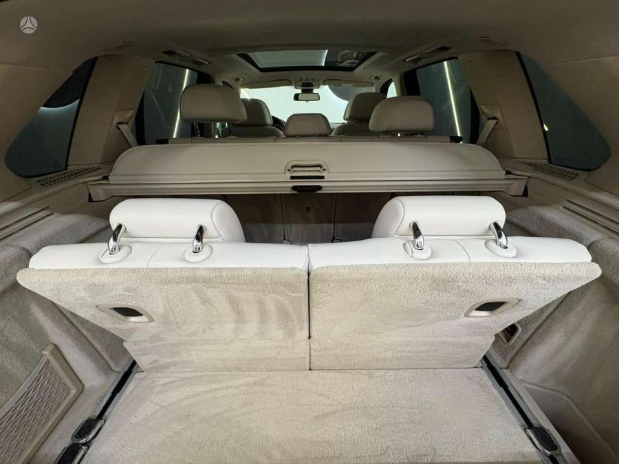 Melns BMW X5 2016 Marijampole, ar dzinēja tilpumu 2.99 L un nobraukumu 181 tūkst. km par 18999 €, foto 19 vietnē AUTOMOTO.COM.LV