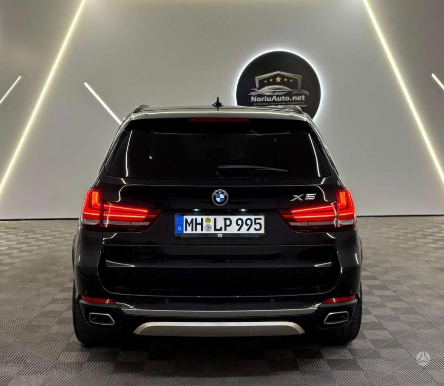 Melns BMW X5 2016 Marijampole, ar dzinēja tilpumu 2.99 L un nobraukumu 181 tūkst. km par 18999 €, foto 21 vietnē AUTOMOTO.COM.LV