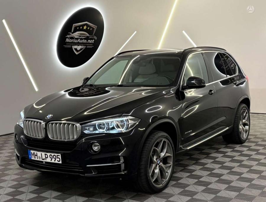 Melns BMW X5 2016 Marijampole, ar dzinēja tilpumu 2.99 L un nobraukumu 181 tūkst. km par 18999 €, foto 22 vietnē AUTOMOTO.COM.LV