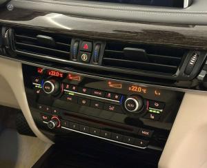 Melns BMW X5 2016 Marijampole, ar dzinēja tilpumu 2.99 L un nobraukumu 181 tūkst. km par 18999 €, foto 24 vietnē AUTOMOTO.COM.LV