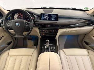 Melns BMW X5 2016 Marijampole, ar dzinēja tilpumu 2.99 L un nobraukumu 181 tūkst. km par 18999 €, foto 36 vietnē AUTOMOTO.COM.LV