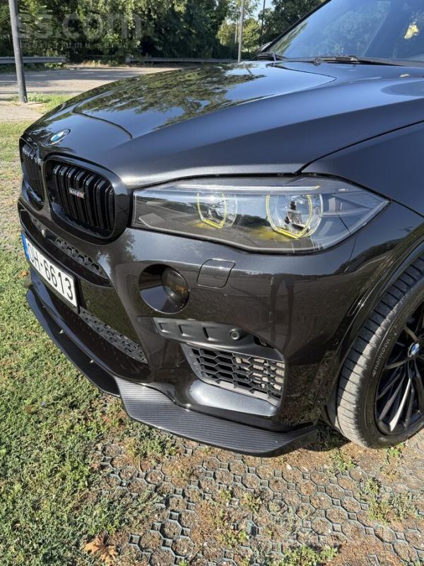 Melns BMW X5 2016 Rīga, ar dzinēja tilpumu 4.40 L un nobraukumu 100 tūkst. km par 40000 €, foto 9 vietnē AUTOMOTO.COM.LV