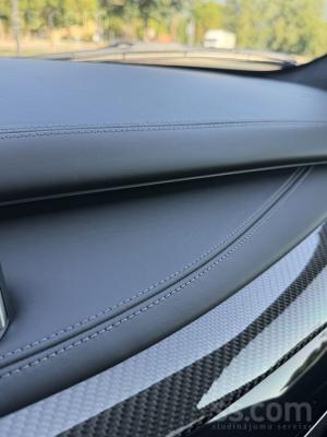 Black BMW X5 2016 in Riga, with an engine capacity of 4.40 L and mileage of 100 thousand km for 40000 €, photo 19 on AUTOMOTO.COM.LV
