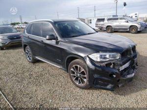 Melns BMW X5 2016 Klaipėda, ar dzinēja tilpumu 2.98 L un nobraukumu 195 tūkst. km par 11000 €, foto  vietnē AUTOMOTO.COM.LV