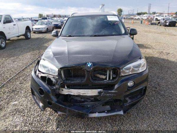 БМВ Х5 2016 в Клайпеда на AUTOMOTO.COM.LV Черный БМВ Х5 2016 в Клайпеда, объемом двигателя 2.98 л и пробегом 195 тыс. км за 11000 €, фото 4 на AUTOMOTO.COM.LV
